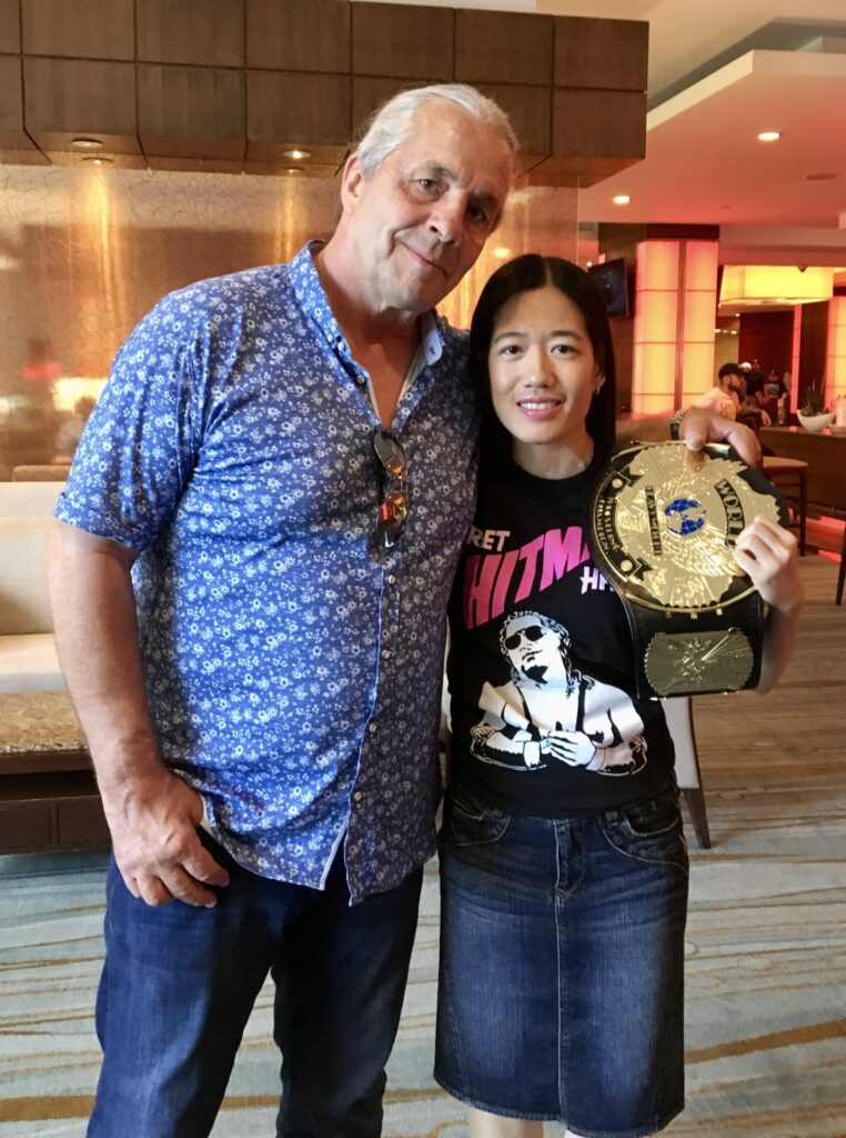 What Wrestling Has Taught Me - Rose Excellence